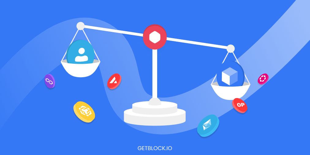 GetBlock Nodes vs Self-Hosted Nodes: Unbiased Comparison | GetBlock.io